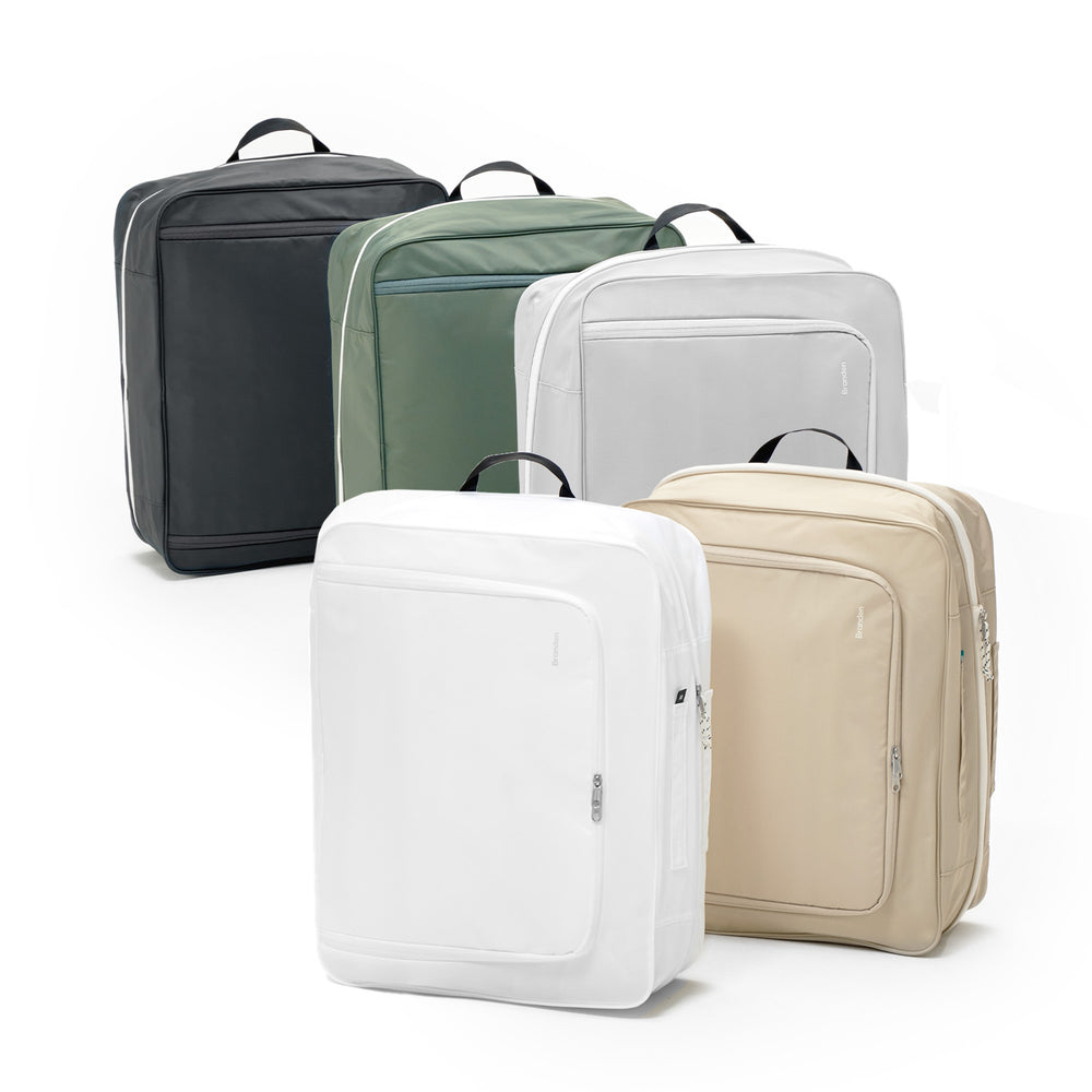 Branden Seoul Volume in half, Joy in double