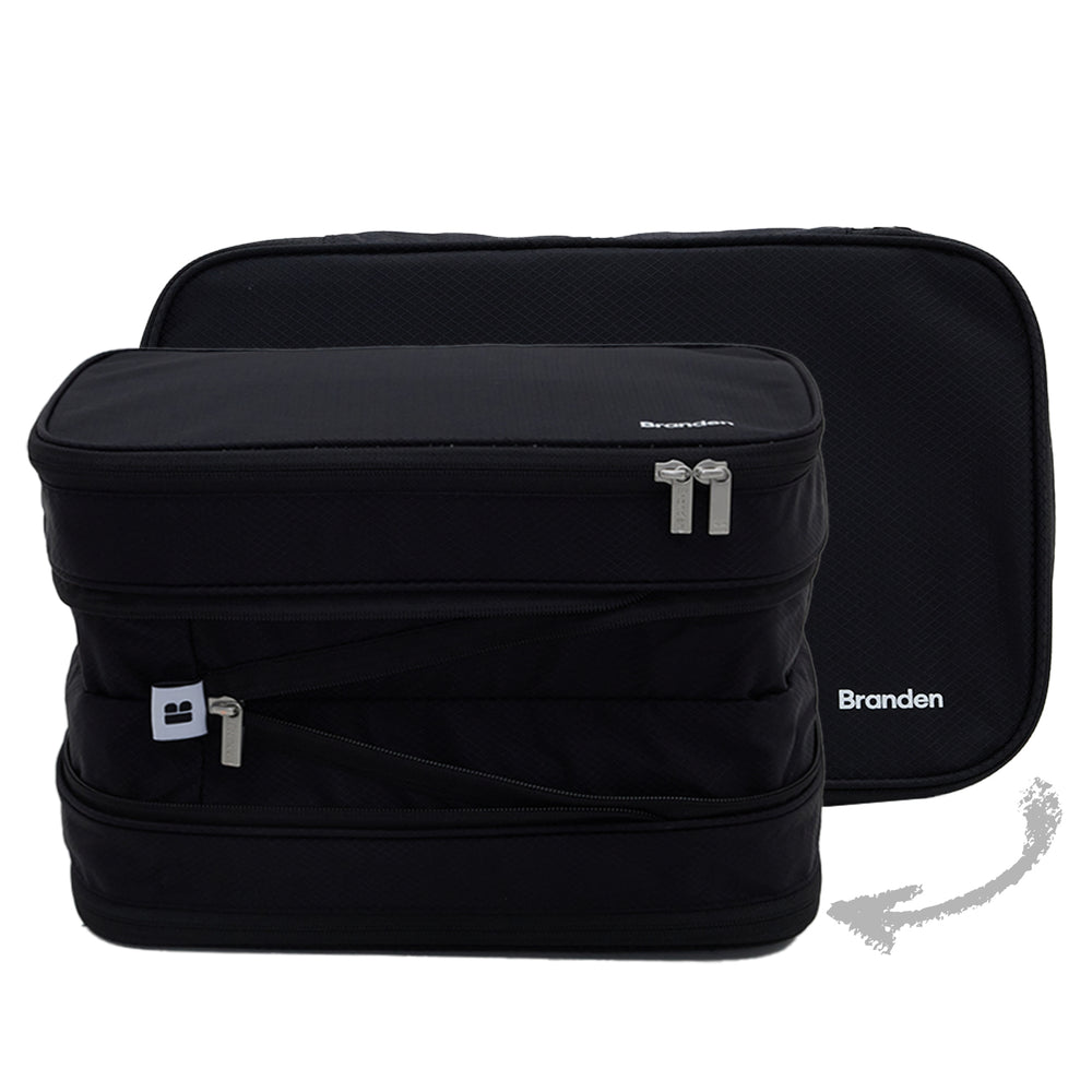 Branden Seoul Volume in half, Joy in double